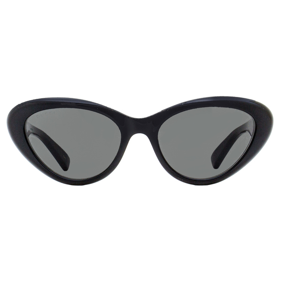 Gucci | Accessories | Gucci Cat Eye Sunglasses Gg17s 001 Black 54mm | Poshmark